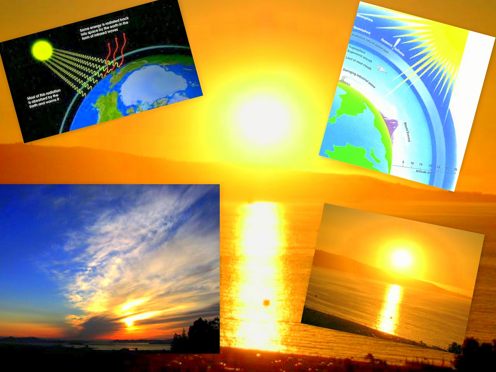 melisa franco: Rayos solares