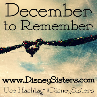 Disney Sisters: Disney Sisters: December to Remember