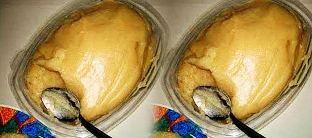 Comer funge, É uma prática saudável (Funge de Bombó) - Plum Angola