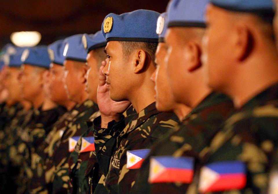 Key Philippine Military and Insurgency-Related Events: Aquino welcomes ...