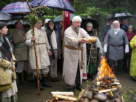 GREENHAMMER: Solstice- -Lithuania Latvia and Poland