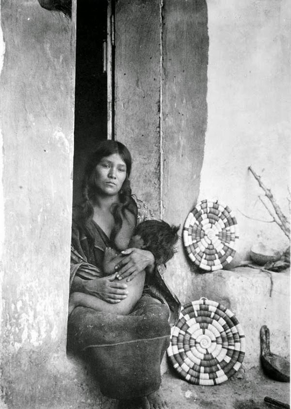 Early Portrait Photographs of Native Americans From the 1890s ~ Vintage ...