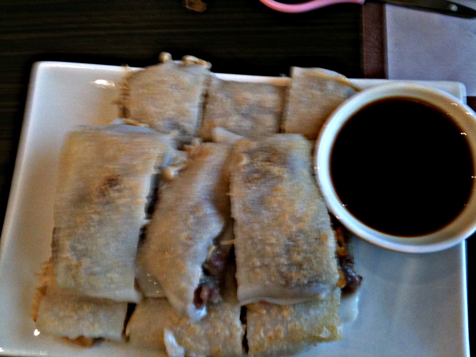 Food For Thought: Mr Congee Chinese Cuisine