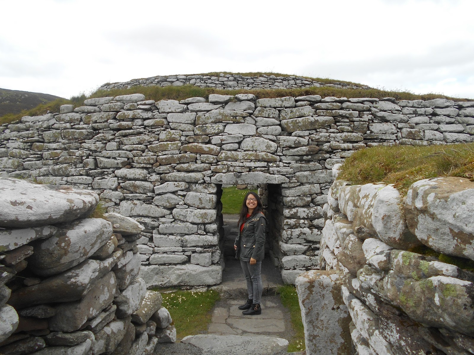 Scotland / Ireland / London: Which mission shall it be?: Broch