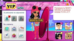 MovieStarPlanet według Cornelle: Moderatorzy na MSP