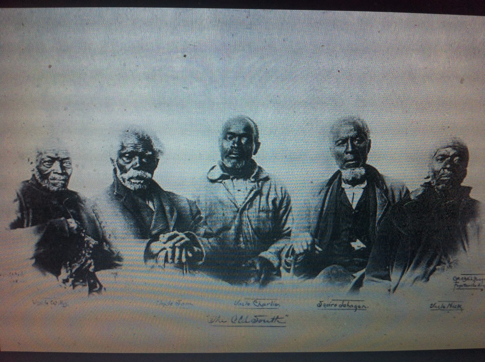 THE BLACK SOCIAL HISTORY:: BLACK SOCIAL HISTORY : AFRO-CHILEANS ARE ...