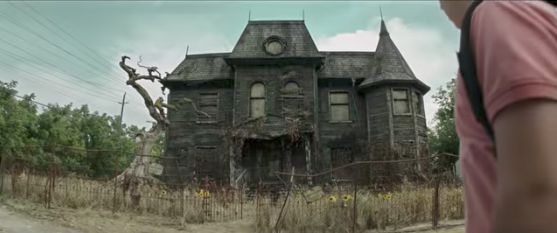 Bob Canada's BlogWorld: It Came From The Cineplex: IT