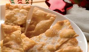 SABOR A COLOMBIA: Hojaldras navideñas