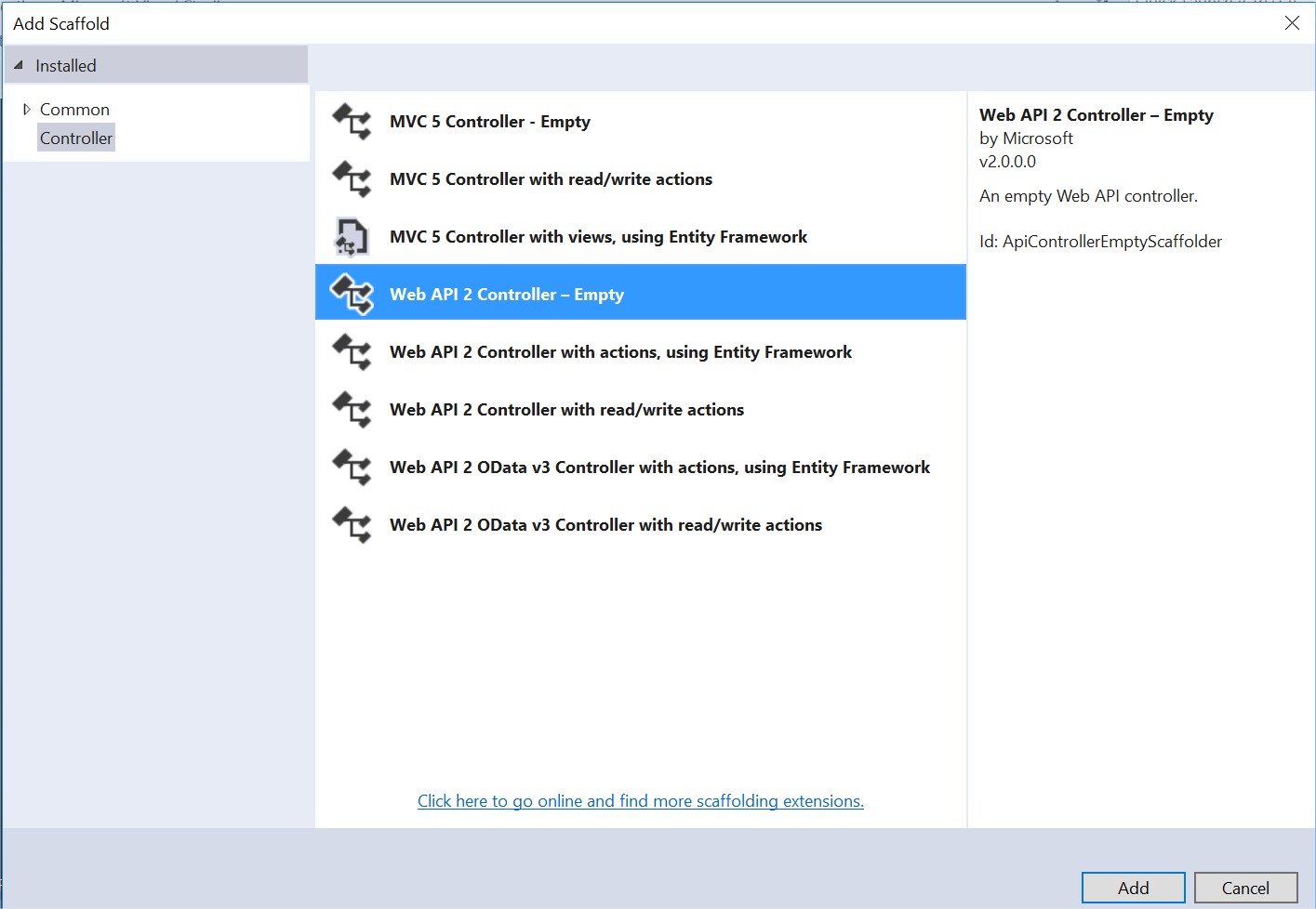 Dot Net Example: Token based Authentication in Web Api