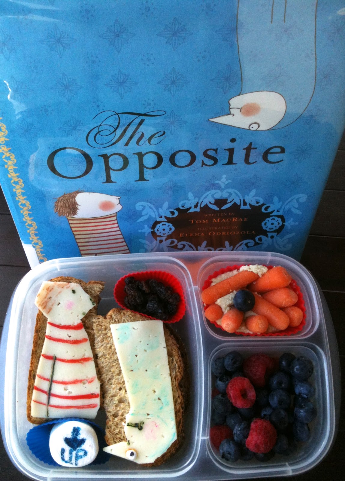 Keitha's Chaos: Lunches July 15th - 18th