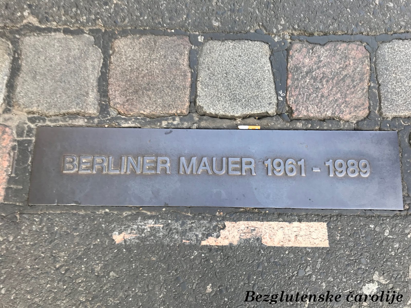 Bezglutenske čarolije: Berlinska torta bez glutena