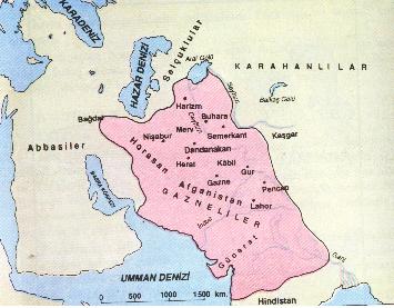 Gazneli Devleti - Gazneliler | Tarihtekiler