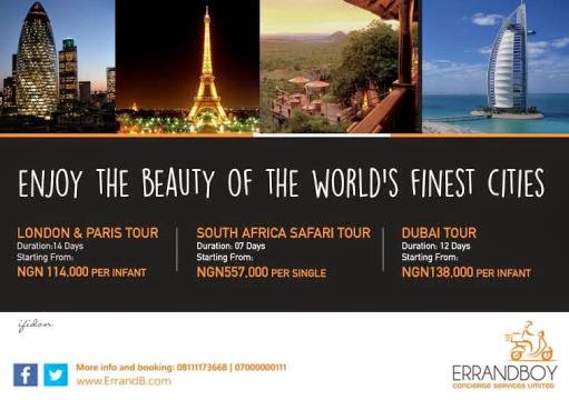 Looking for a summer tour package for singles, couples, families?