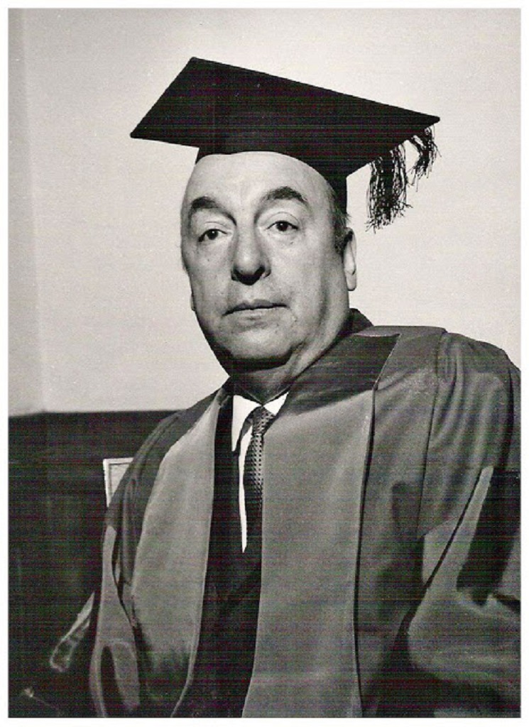 Pablo Neruda: PREGUNTAS FRECUENTES