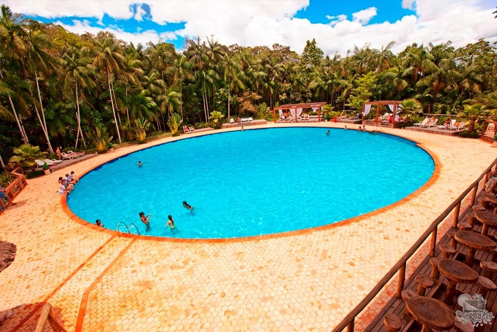 Thermas de Olímpia e muitos outros Parques Aquaticos: Parque Cascaneia ...