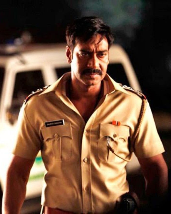 Ajay Devgan's Singam Photos | Ajay Devgan- Kajal Agarwal in Singham ...