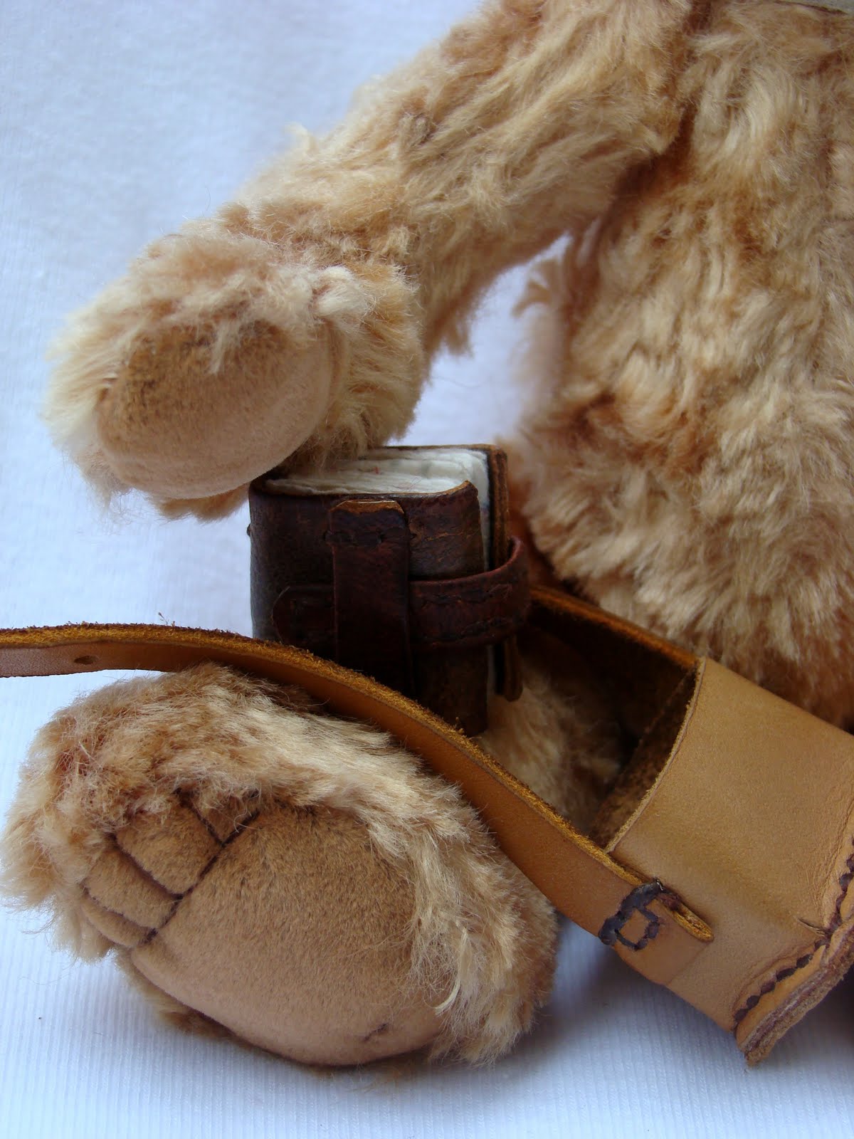 Teddy Bear Tea Time: Teddy Bear Poki