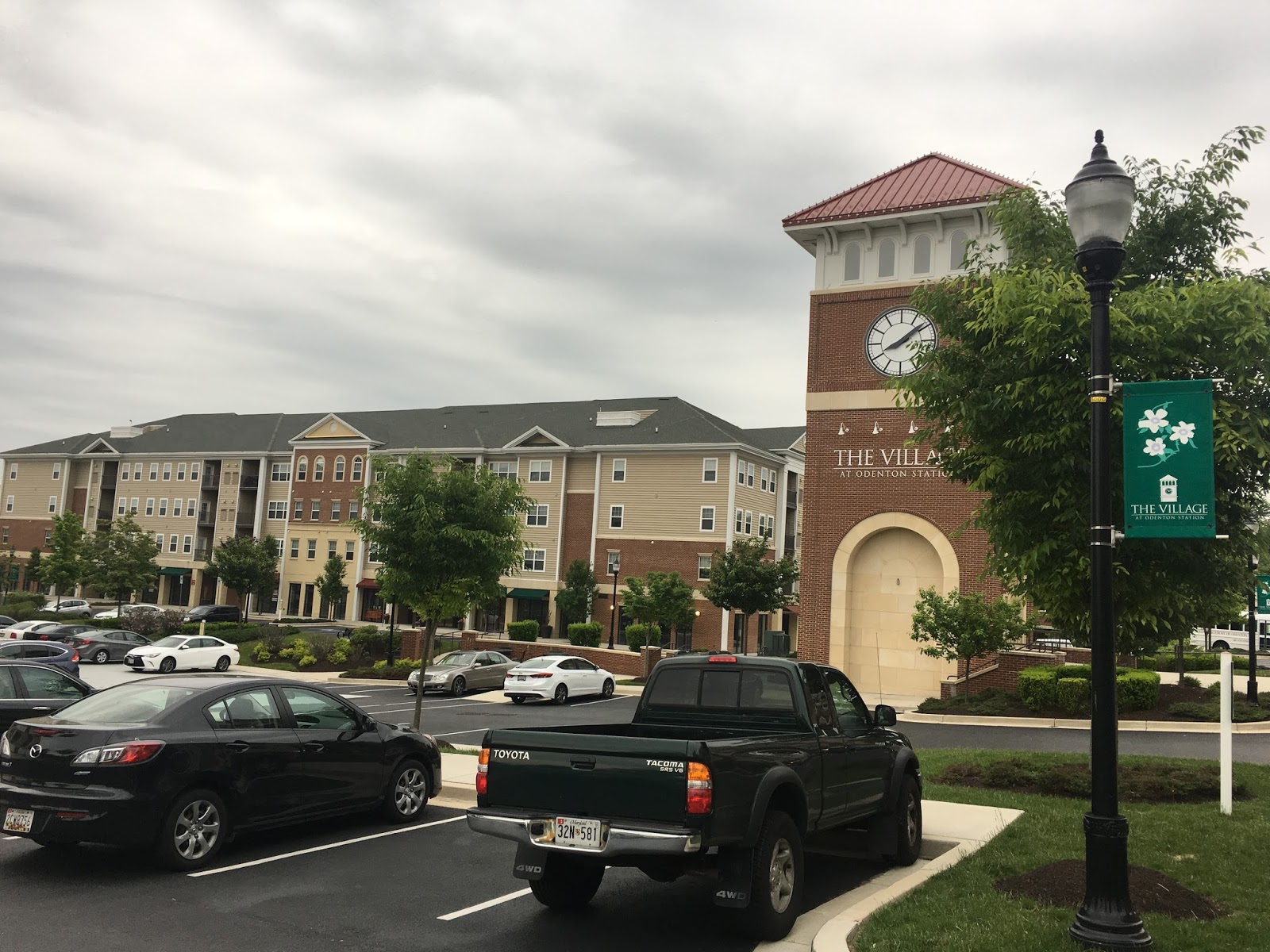 Community Architect Daily: Revisiting Odenton