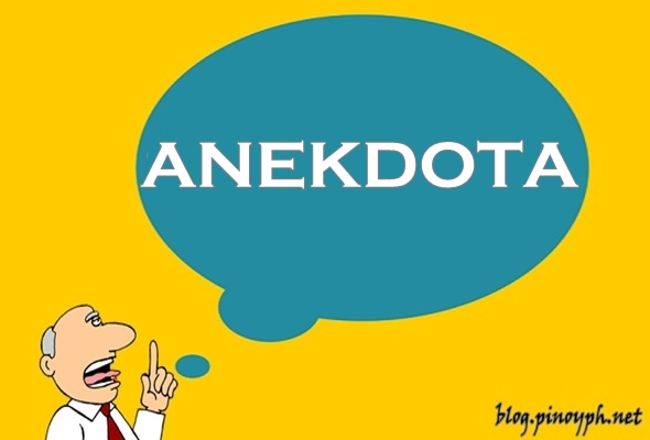 Anekdota - Filipino Blogger