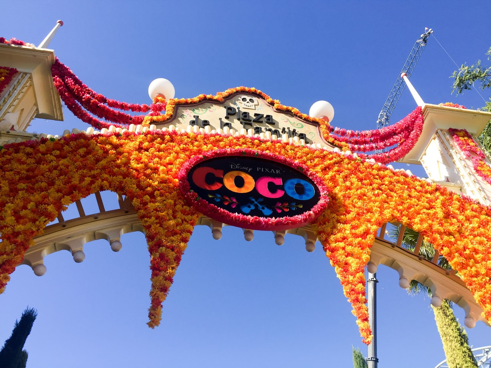Route to Adventure: Sneak Peek at Pixar-Disney's Coco.