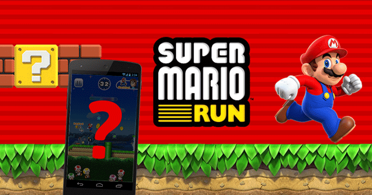 Seguridad Informatica: ¿Ha instalado Super Mario Run APK para Android ...