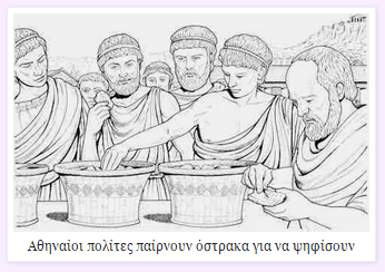 14. O Κλεισθένης θεμελιώνει τη δημοκρατία - Όλα για την τάξη μου
