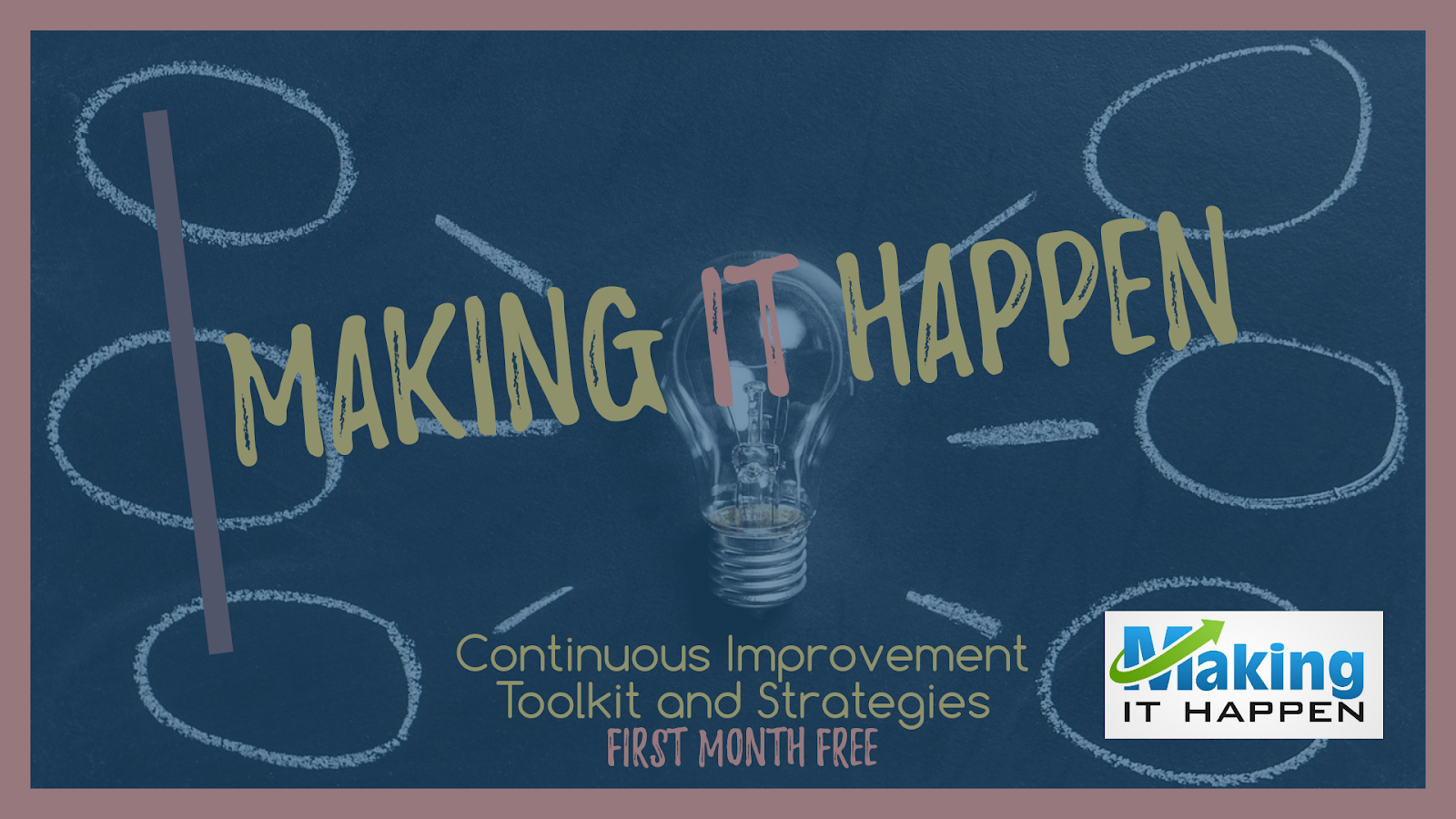 What would happen if you focused on your top Continuous Improvement ...