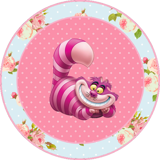 Alice Free Printable Mini Kit. - Oh My Fiesta! in english