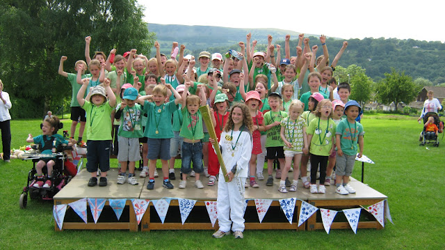 Crickhowell Primary School: Diary Sheet for 2nd July
