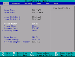 BIOS ~ Learn-and-Crack