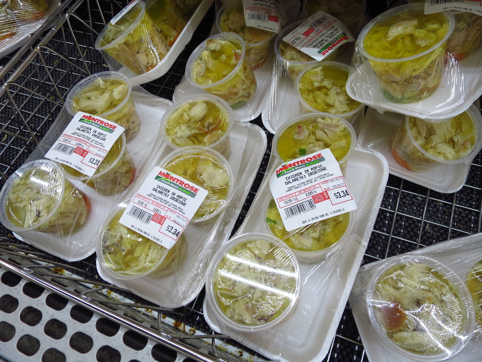 Smokin' Chokin' and Chowing with the King: Montrose Food Mart & Deli