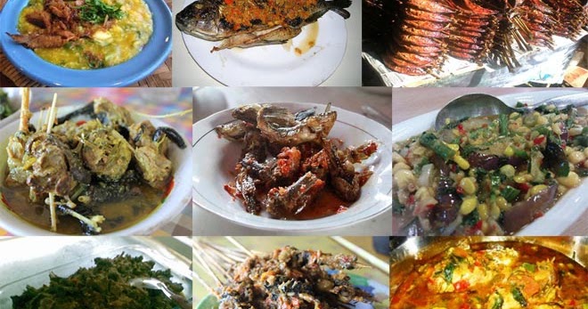 Beragam Kuliner Khas Toraja yang Populer - Dunia Pariwisata