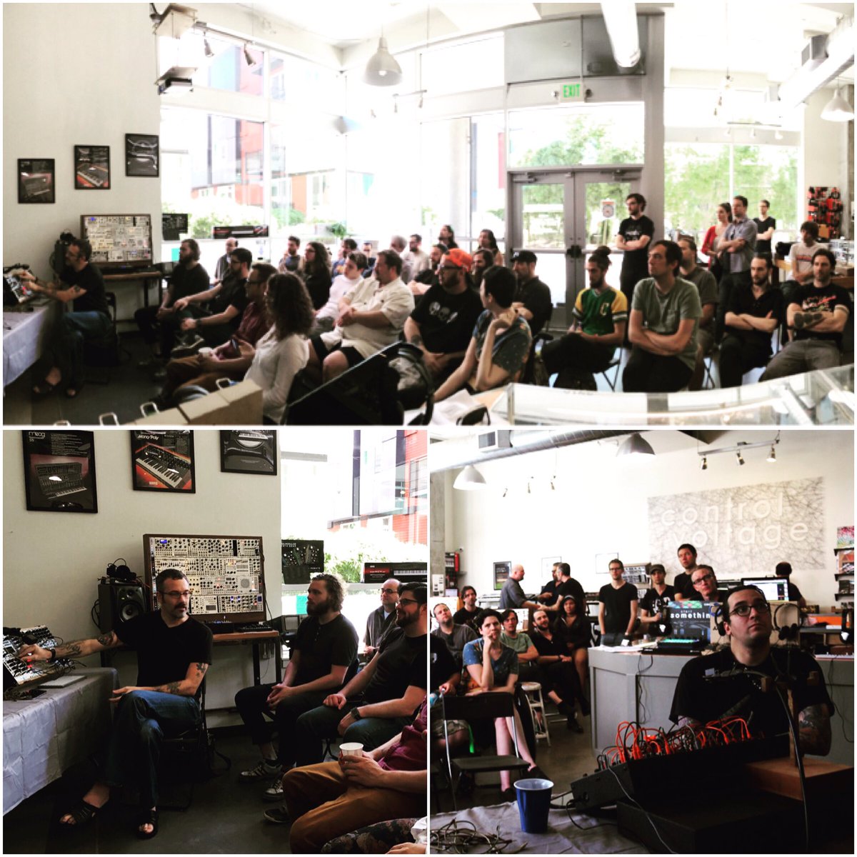 MATRIXSYNTH: Sunday, August 7, 2016