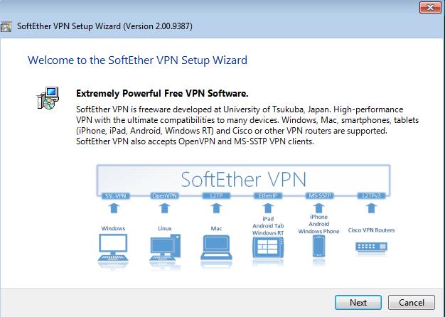 Tutorial dan pengertian Softether VPN ~ Blog tutorial