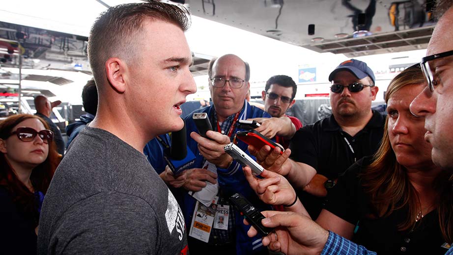 Circle Sport-Leavine Family Racing Raising Awareness For Special Needs ...