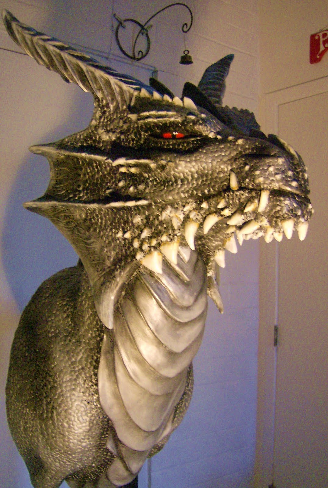 Art Gecko Studio: Just a few more of the many dragons I have done for ...