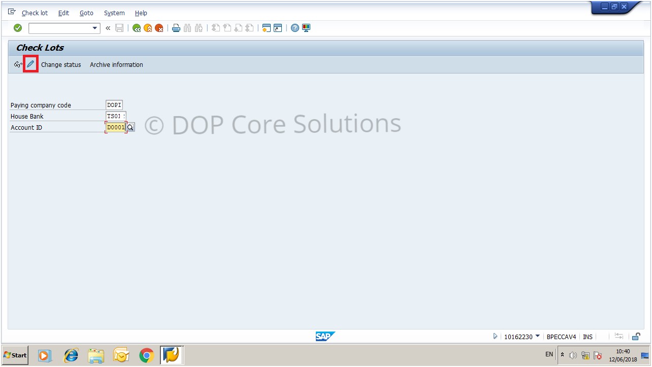 How to Add Post Master’s New Cheque Book to the Cheque lot in CSI Post ...