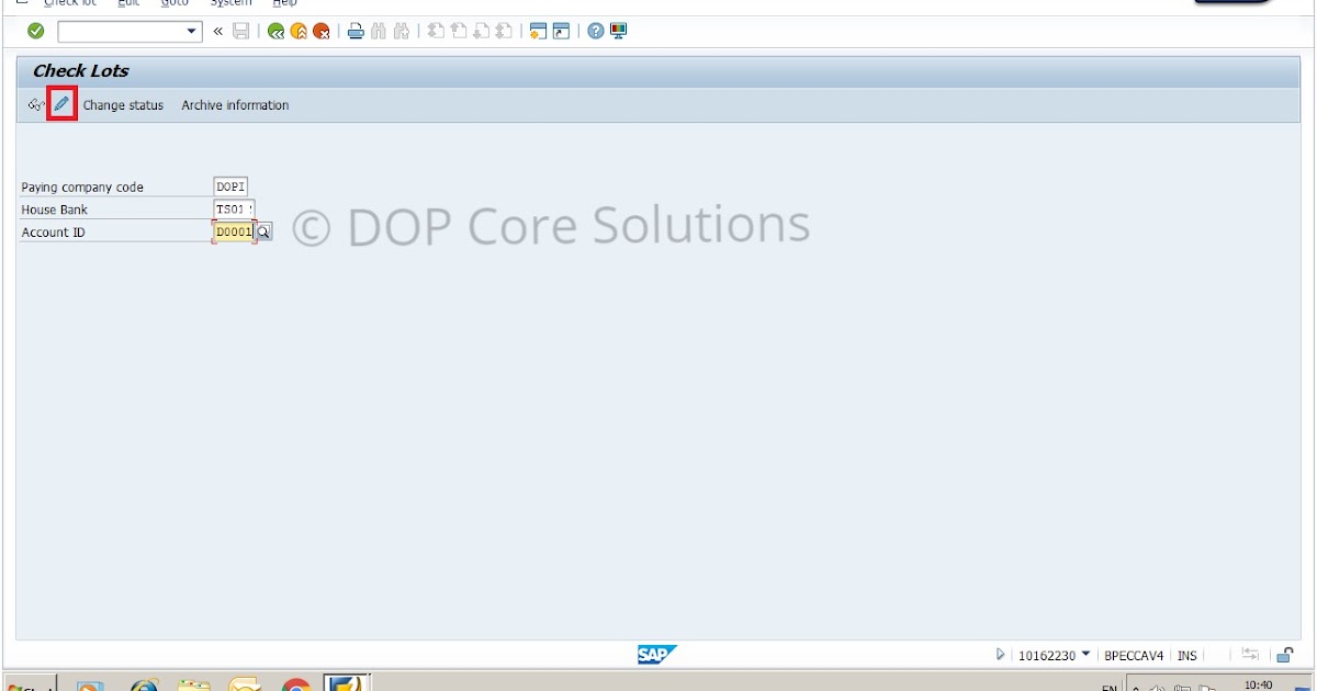 How to Add Post Master’s New Cheque Book to the Cheque lot in CSI Post ...