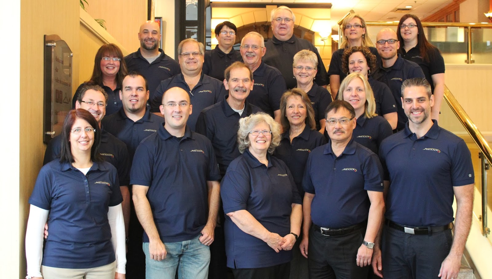 Awana Canada: Missionaries in Montreal