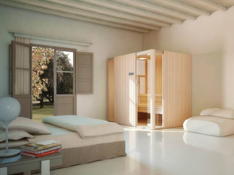 This Home Private Steam Sauna Room Design Ideas Read Article