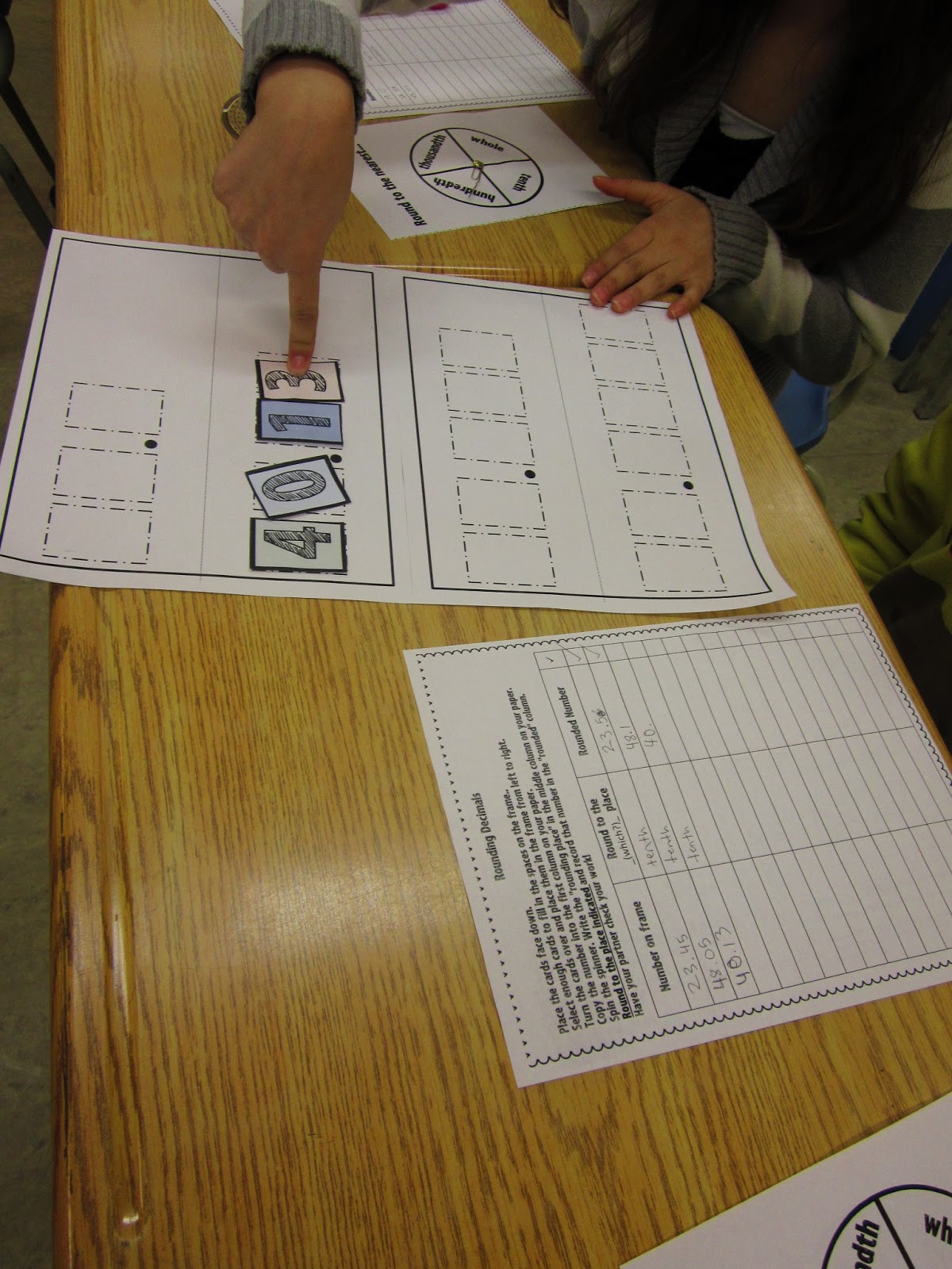 Reviewing Decimals and Rounding | RUNDE'S ROOM