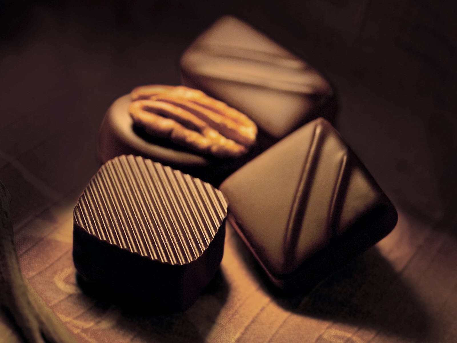 Luxe : Chocolat de luxe