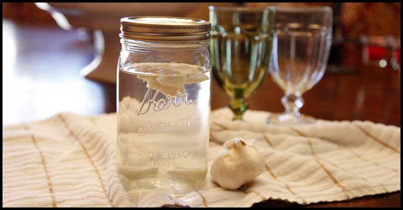 Garlic Water Benefits | Dr Farrah MD