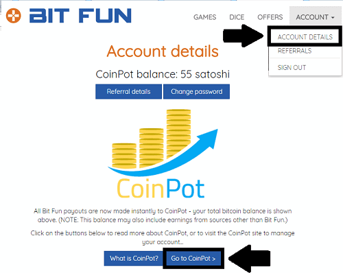 Cómo cobrar en BitFun y primer comprobante de pago | Gana dinero en ...