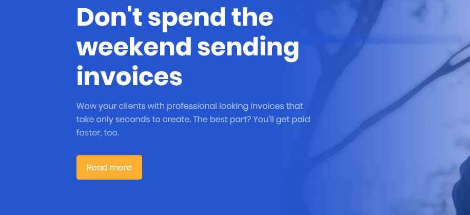 Invoicify - Simple Online Invoicing System