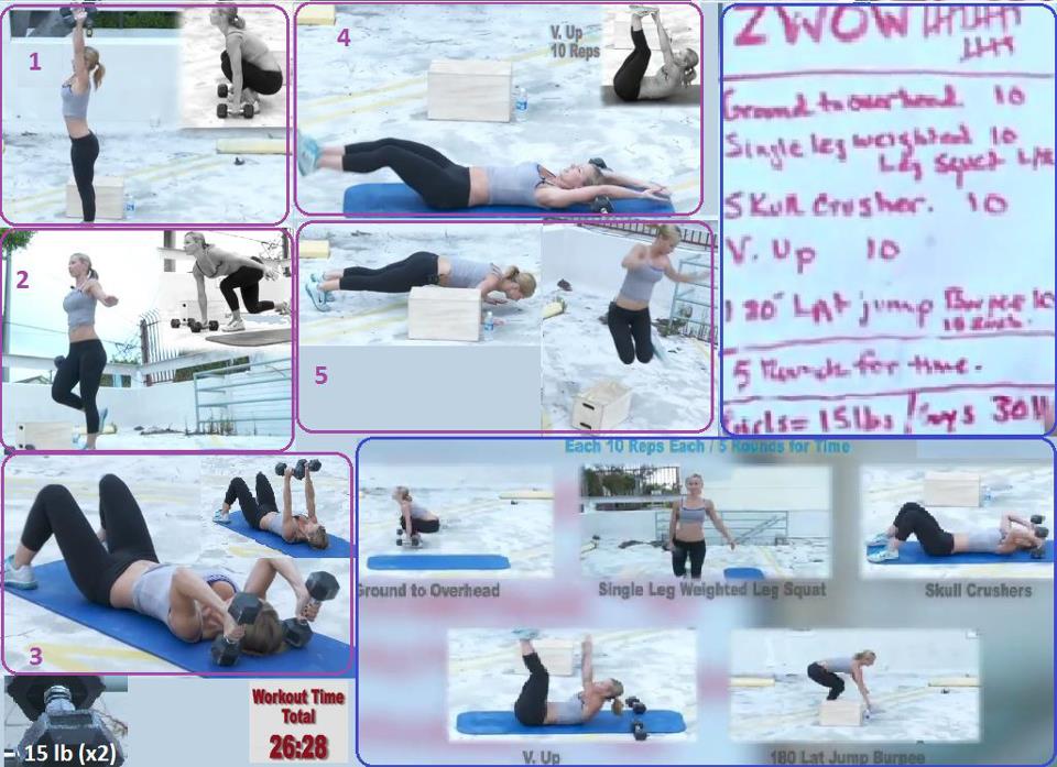 BodySzisz: Fegyencedzés, mobilizàcios gyakorlatok és Zuzka