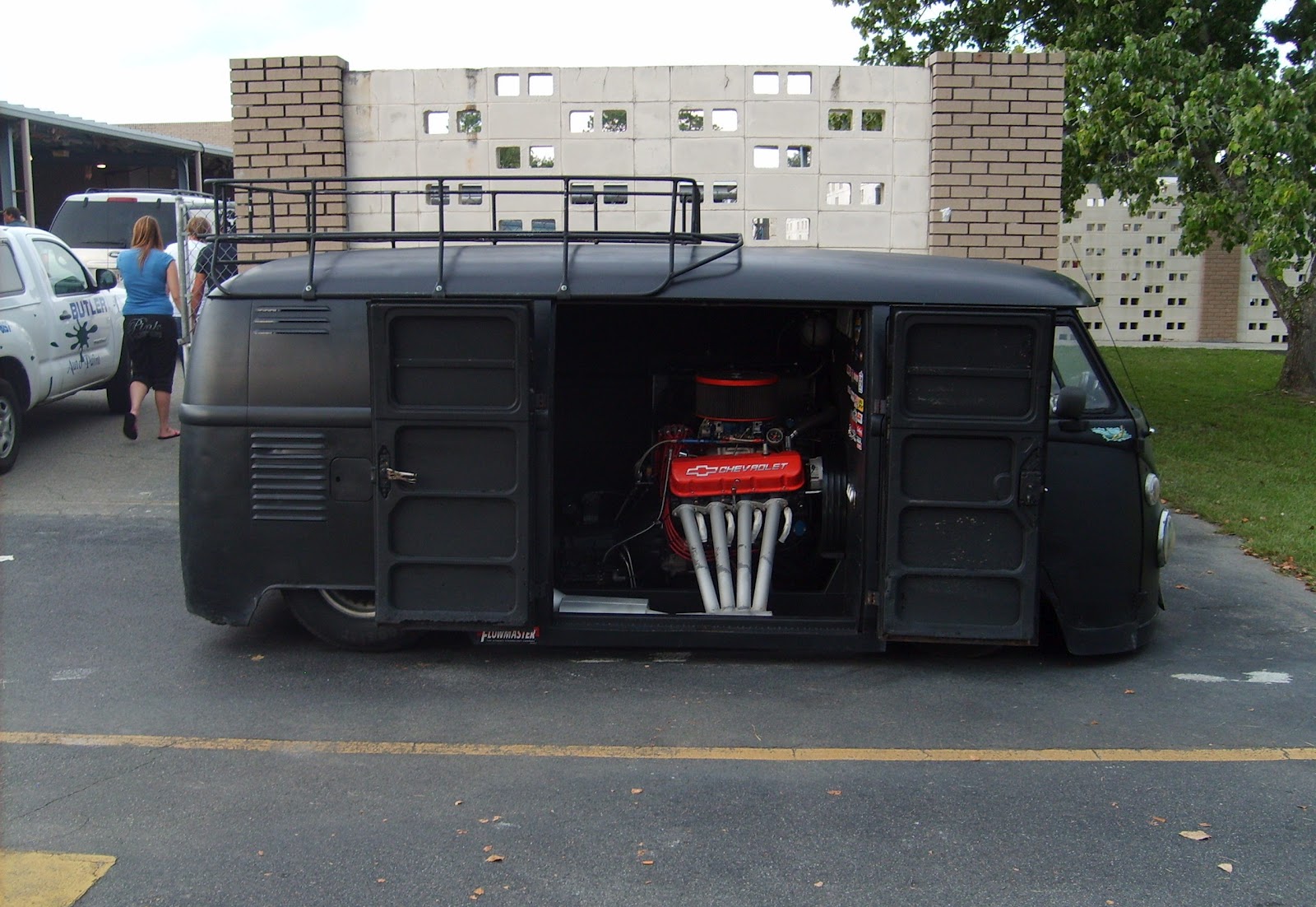 Anybody Like VW's? | Chevy Tri Five Forum