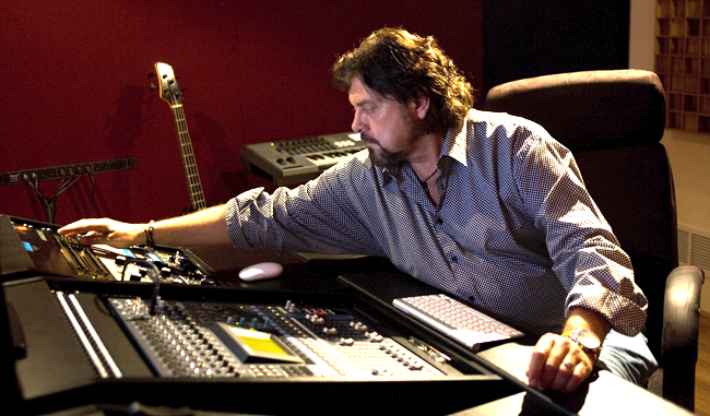 Rumbo a la Soundcheck Xpo 2015: Alan Parsons ~ Blog Oficial de Ad Libitum