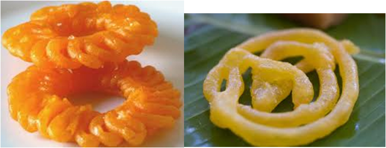 Frankly dear, I don't give a damn: Why Jangri is NOT South Indian Jalebi