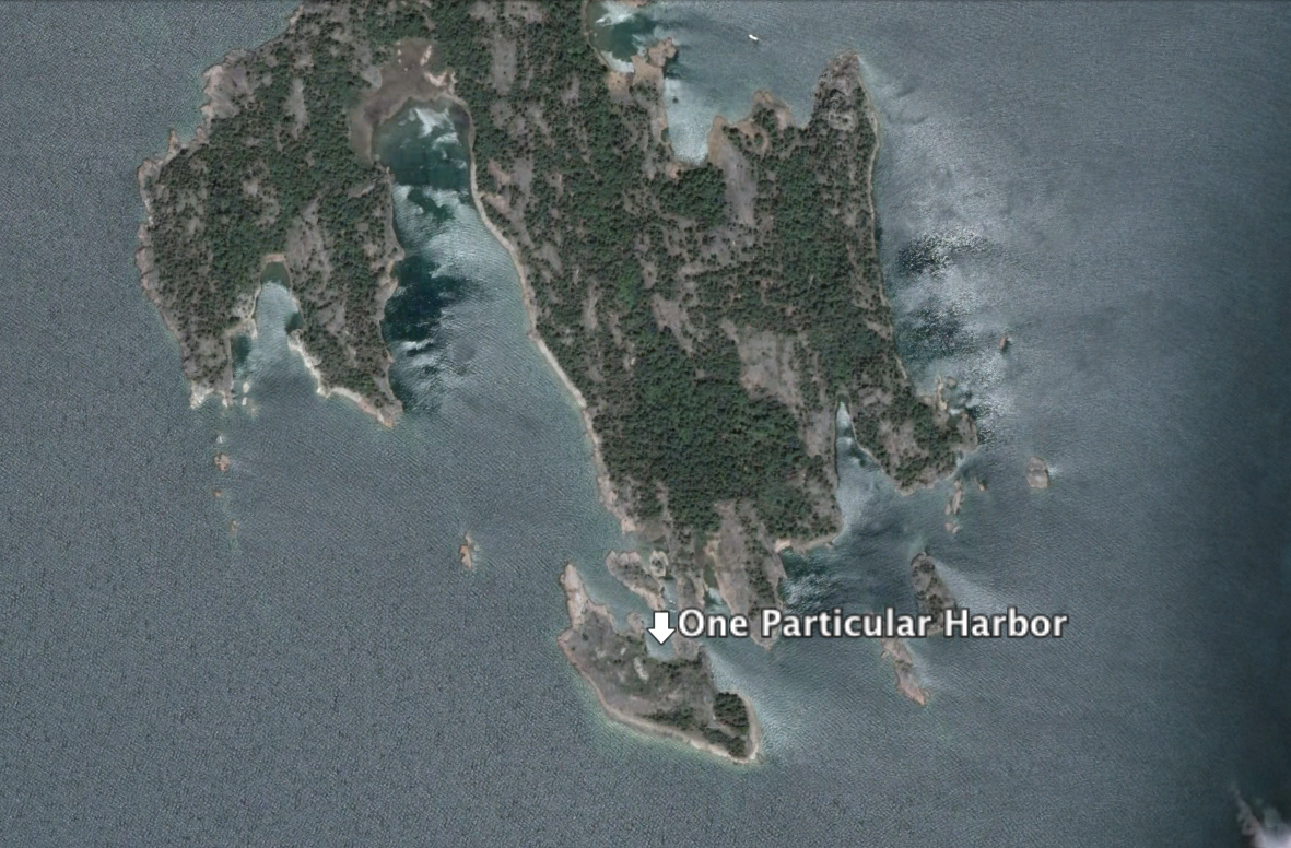 One Particular Harbor